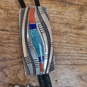 lee epperson | Accessories | Lee Epperson Sterling Silver Bolo | Poshmark